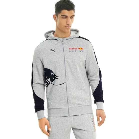 Hooded Red Bull Racing Puma Caballero – Oferten